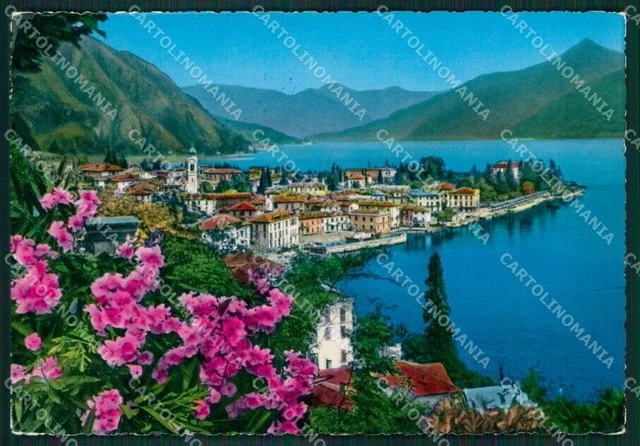 COMO MENAGGIO LAGO di Como Foto FG cartolina KB3699 EUR 5,00 - PicClick FR