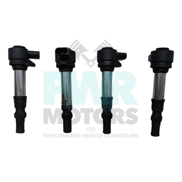 BMW E90 E92 E93 M3 S65B40 Single Ignition Coil Pack 7838388 £42.49 ...