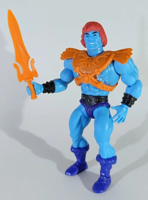 MASTERS OF THE Universe FAKER Origins He Man MOTU EUR 22,90 - PicClick DE