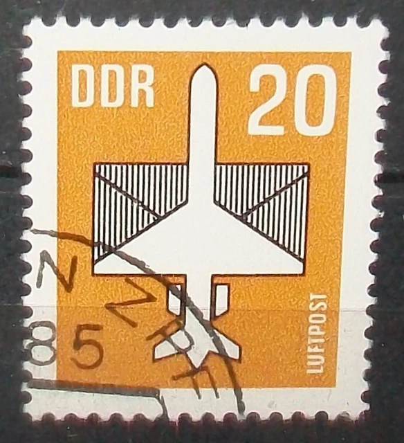 N°2568X STAMP GERMAN DEMOCRATIC REPUBLIC DDR CANCELED aus EUR 0,05 ...