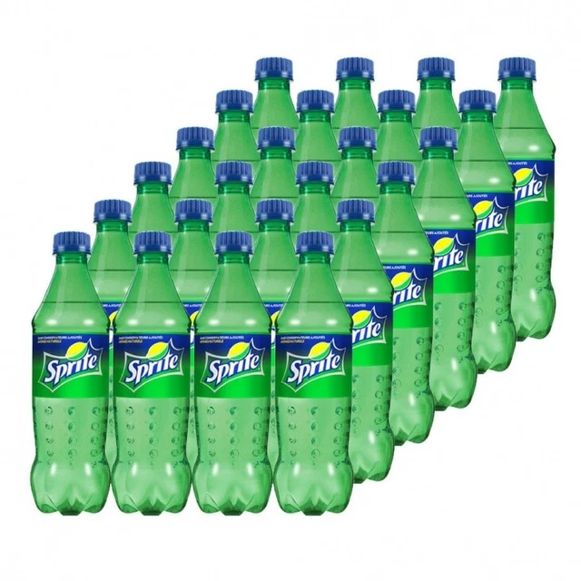 SPRITE PLASTIQUE 50 CL Pack De 24 Bouteilles 0,5 Lt EUR 35,40 - PicClick FR
