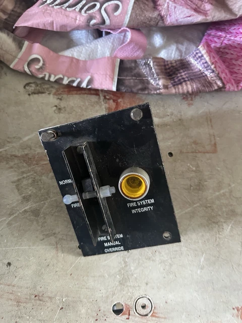 BRITISH RAIL DRIVER Control Switch £15.00 - PicClick UK
