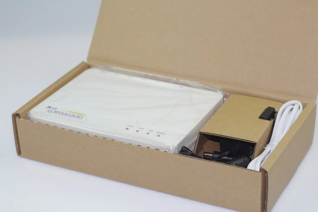 BT OPENREACH NGA Eci-Cpe-Modems Type 1B Modem EUR 44,44 - PicClick FR