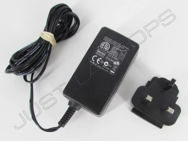 ORIGINAL INTERTEK 5V 3.0A 3000mA 15W 4.8mm x 1.7mm AC Strom Adapter PSU ...