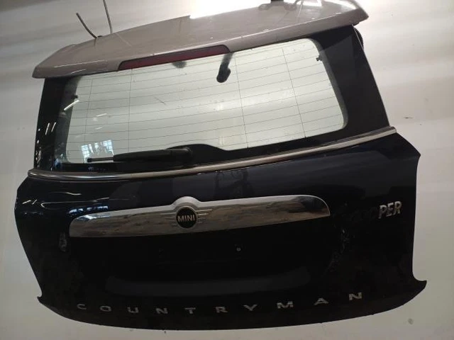 MALLE/HAYON ARRIERE MINI MINI 3 F60 COUNTRYMAN PHASE 2 BREAK ...