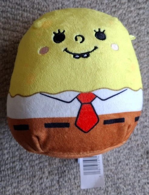 NICKELODEON SPONGEBOB SQUAREPANTS Claire's Original Squishmallow 6 ...
