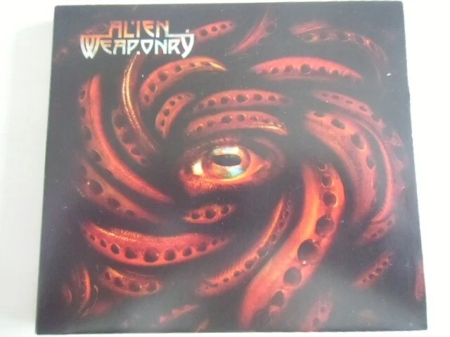 ALIEN WEAPONDRY - Tangaroa, 2021, CD EUR 6,99 - PicClick DE
