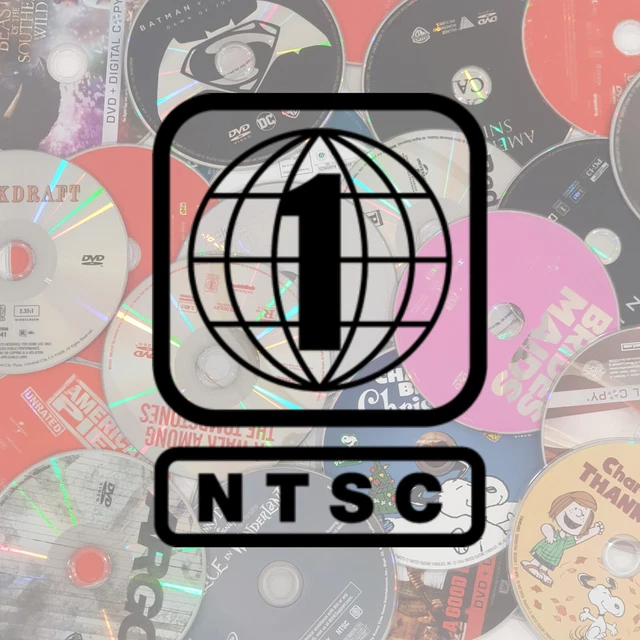 DISC ONLY DVD Movies - NTSC Region 1 - HUGE SELECTION - Choose from the ...