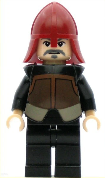 LEGO AVATAR MINIFIGURE Fire Nation Soldier (originale) EUR 36,89 ...