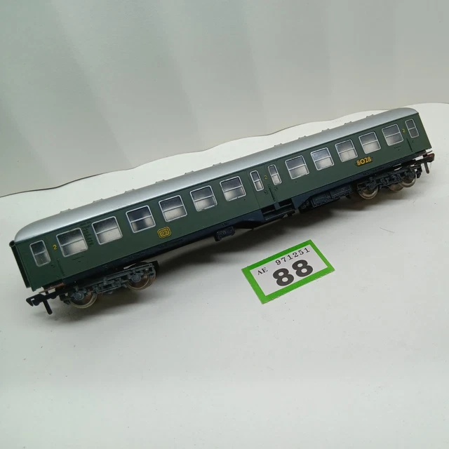 FLEISCHMANN HO SCALE Coach £5.44 - PicClick UK