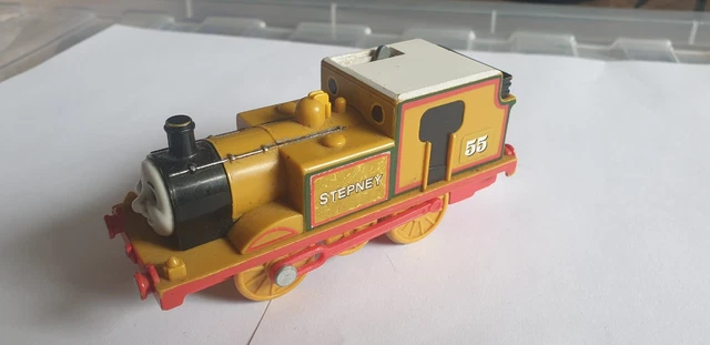 THOMAS AND FRIENDS tomy track master Stepney £6.99 - PicClick UK
