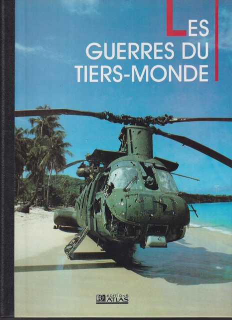 AVIONS DE COMBAT - Les Guerres Du Tiers-Monde - Editions Atlas EUR 10 ...