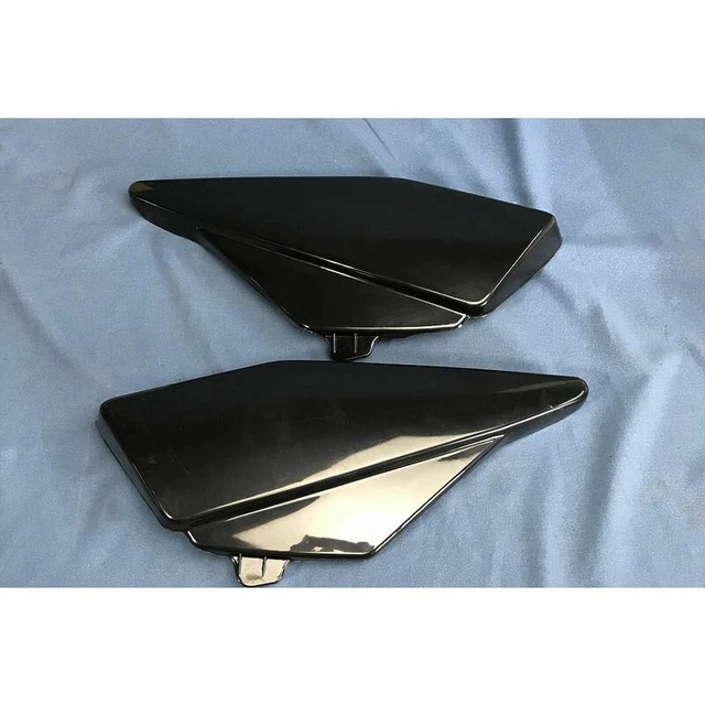 YAMAHA SIDE PANELS RD350lc/RD250lc Left & Right Hand 4L0 / Bodywork £ ...