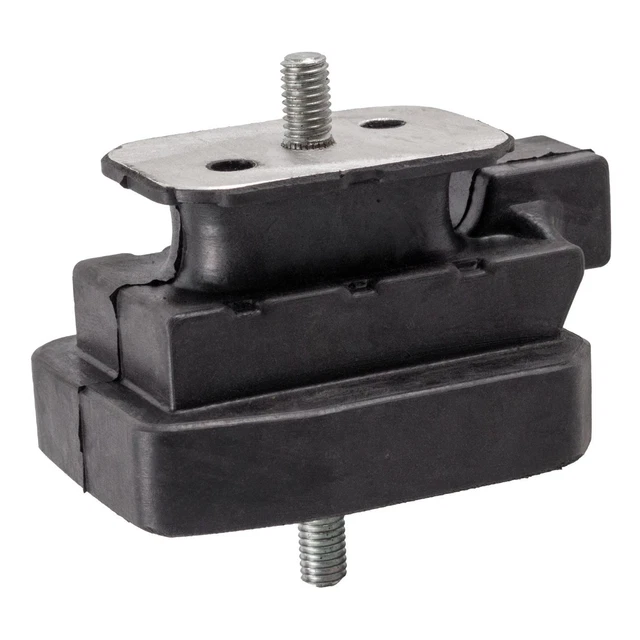 FEBI MANUAL TRANSMISSION storage rubber aluminum for BMW E60 E61 E63 ...