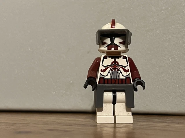 LEGO STAR WARS Commander Fox Phase 1 EUR 30,35 - PicClick FR