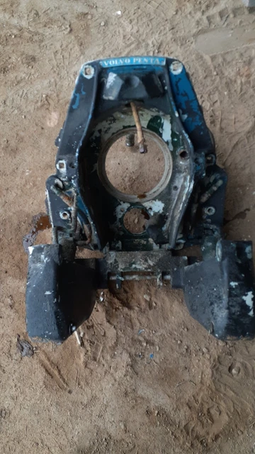 MARINE DRIVE LEG mounting assembly Volvo Penta. $100.00 - PicClick AU
