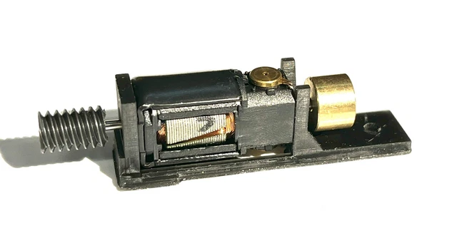 TRIANG HORNBY X04 Motor Upgrade Kit - 5 pole skew-wound motor with ...