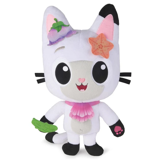 LE FILM DE Gabby's Dollhouse Pandy Paws Peluche Interactive EUR 81,31 ...