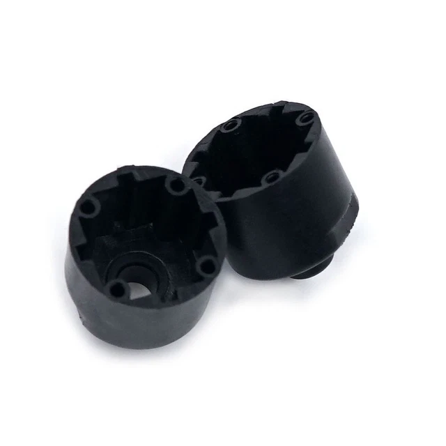 2 PACK DIFFERENTIAL Gearbox for WLTOYS 12428 12423 12628 RC Car ...