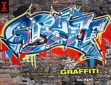 GRAFF: THE ART and Technique of Graffiti von Martin... | Buch | Zustand ...