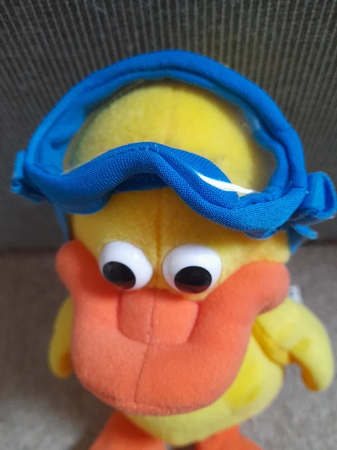 TIMMY TIME YABBA The Duck Plush Soft Toy With Sounds £7.99 - PicClick UK