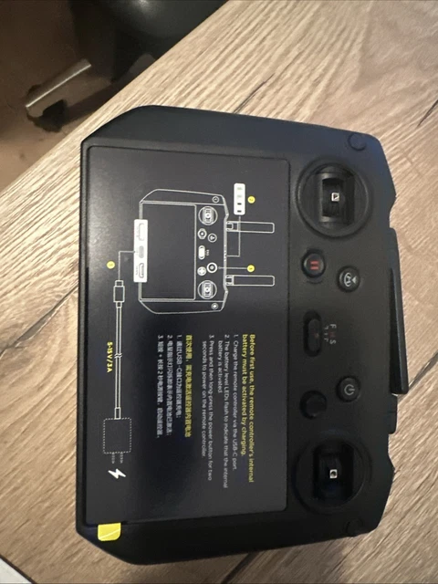 ORIGINAL DJI RC Pro Controller RM 510 für MAVIC 3,AIR 2S, MINI 3 PRO ...
