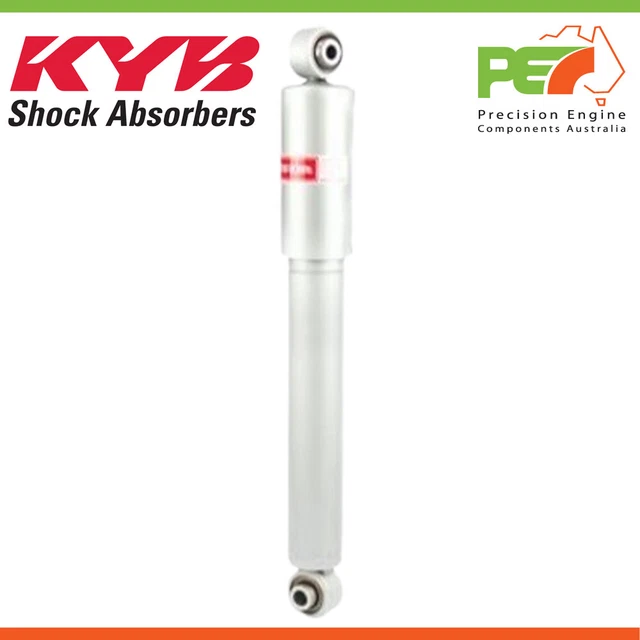 2x Kyb Gas A Just Shock Absorbers To Suit Ford Falcon 4 0 Xr6 G6e Turbo