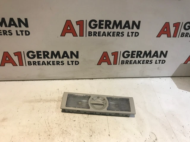 GENUINE 2009-2017 VW Polo 6R Interior Roof Light 6Q0947291A £8.95 ...