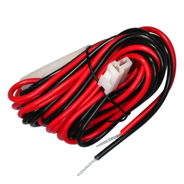 SCHWERLAST NETZKABEL FÜR ICOM FT7800R FT8900R Funkgeräte mit ...