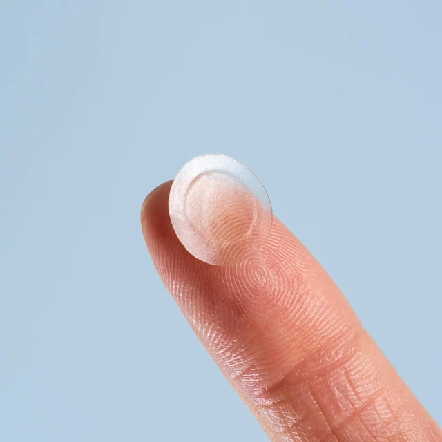 POWER PATCH SKIN Restore, 23 Invisible Hydrocolloid Pimple Patches in 2 ...