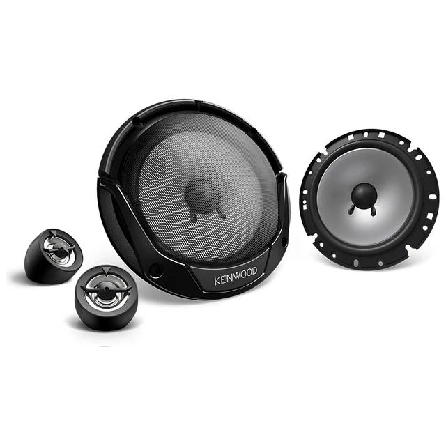 KENWOOD ALTOPARLANTE AUTO Anteriore Compo per MERCEDES CLASSE M ML W163 ...