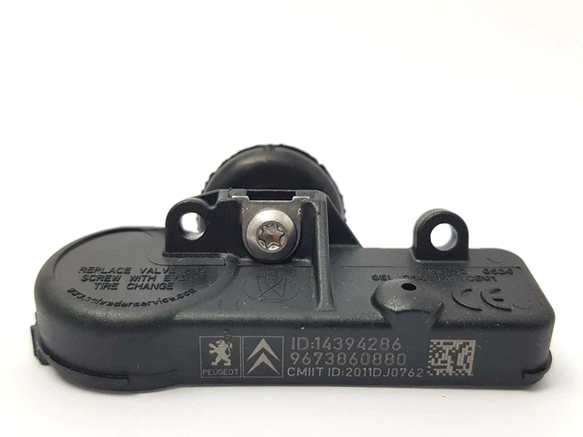 LUFTDRUCKSENSOR NEUES Original Citroen Peugeot C4 DS4 DS5 308 5430W0 ...