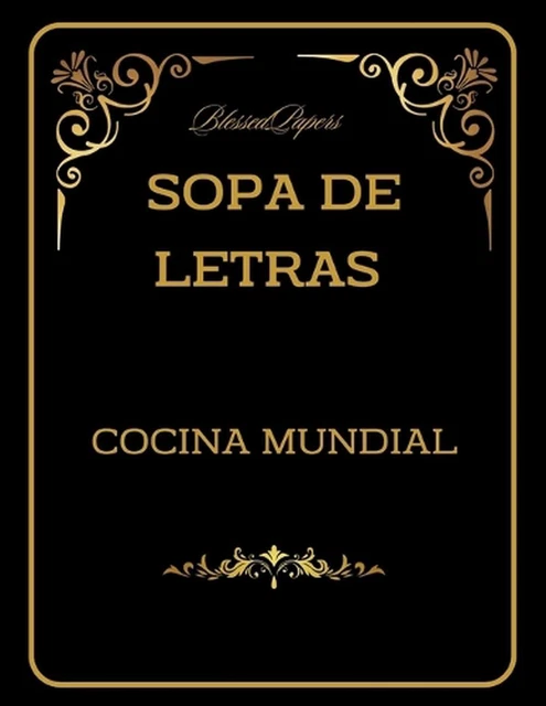 SOPA DE LETRAS. Cocina Mundial: Sopa de letras de Cocina Mundial con ...