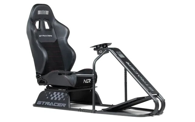 NEXT LEVEL RACING GT Racer sim racing cockpit and seat £299.99 ...