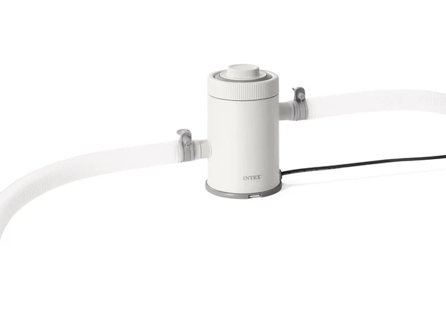 INTEX KRYSTAL CLEAR Cartridge C330 Cartridge Filter Pump with GFCI $82. ...