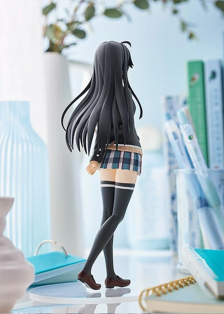 OREGAIRU MY TEEN Romantic Comedy SNAFU Yukino Yukinoshita figura POP UP ...