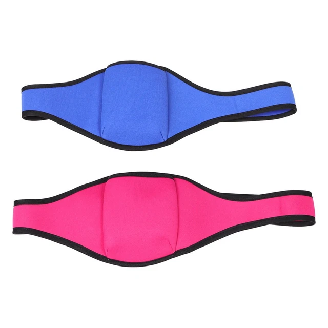 2 PCS MICROPHONE Belt Small Fanny Pack for Fitness Instructors Wireless ...