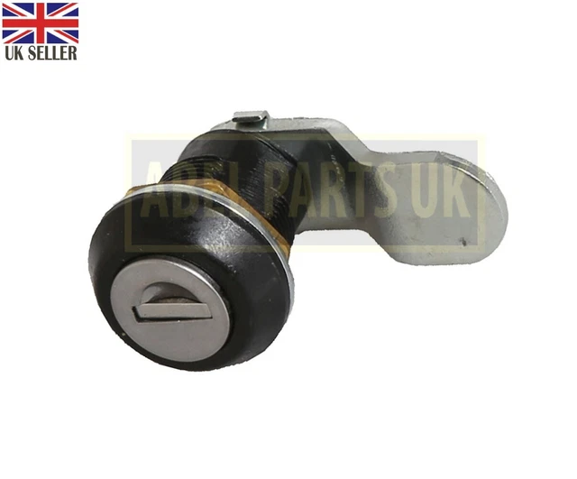 JCB PARTS - Panel Lock For Jcb 3Cx, 4Cx, Backhoe (Part No. 123/06308) £ ...
