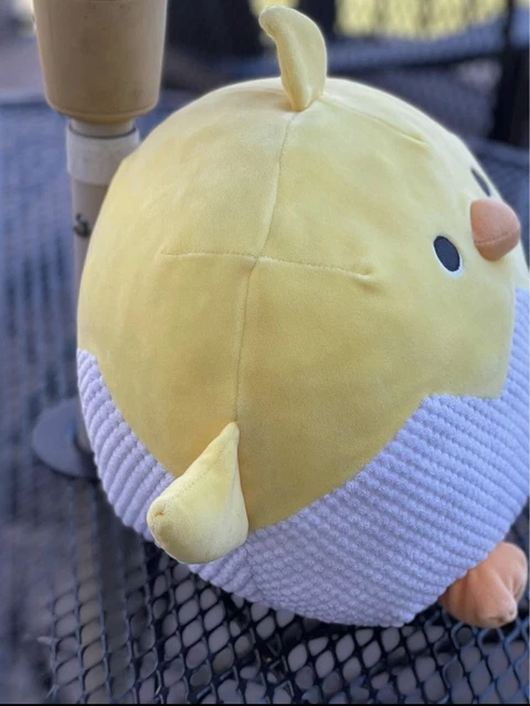 CUDDLE PALS &LEMONADE The Chick Squishy Pillow Plush Stuffed 13" Kids ...