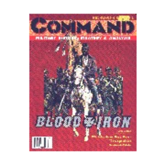 XTR COMMAND MAGAZINE - #21 "Counterattack at Arras, Smolensk-Yelnia Co ...