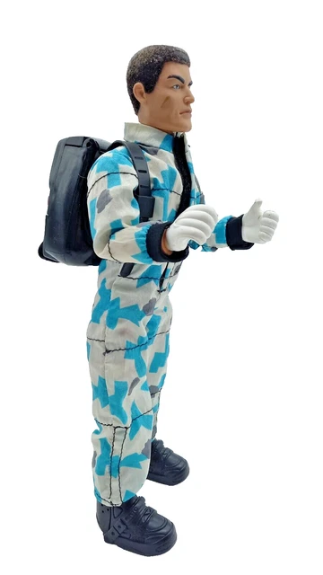 VINTAGE ACTION MAN Hasbro 1993 EUR 9,99 - PicClick IT