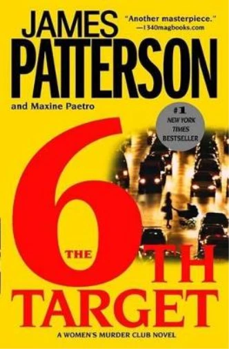 MAXINE PAETRO JAMES Patterson The 6th Target (Poche) EUR 19,37 ...