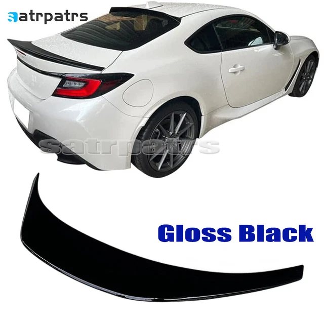 FIT 2022 2023 Subaru BRZ Toyota Rear Wing Trunk Duckbill Spoiler Lid ...