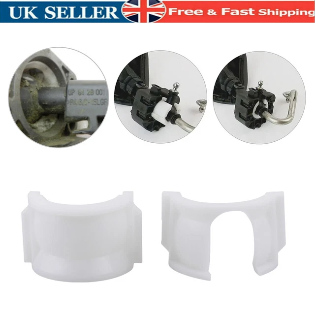 GEAR LEVER SELECTOR Gearbox Socket Bush Repair Kit For Mercedes Vito ...
