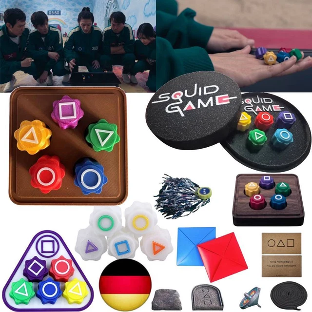 GONGGI GONG-GI 2 Korean Jacks As Seen in -Squid Game Season 2 NEW VIRAL ...