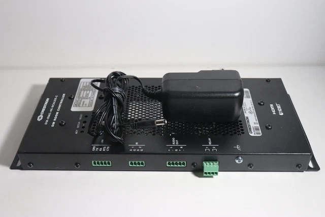 Crestron Rmc4 FOR SALE! - PicClick
