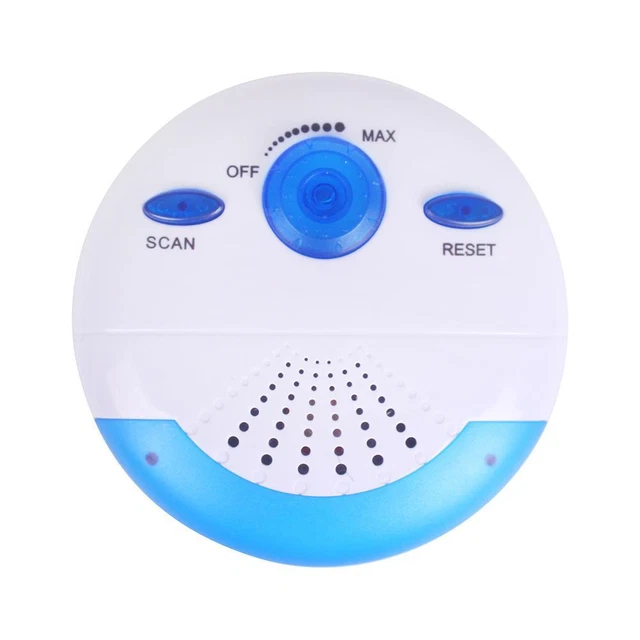 WATERPROOF SHOWER RADIO Proof AM FM Radio,Mini Portable Built in Spe ...