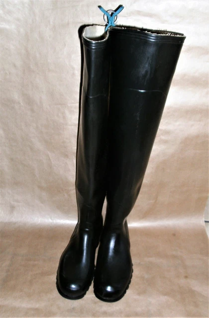 TRETORN ARBEITSMANN GR 43, ,Waders , Watstiefel, Cuissardes , rubber ...