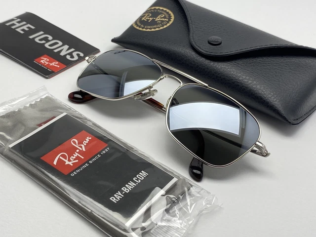 RAY BAN 8034-K Caravan Limited Edition P 3Plus Ultra 064K/N4 Large ...