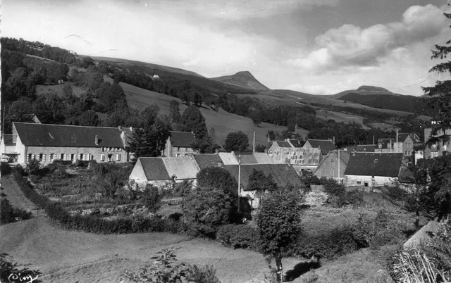 CARTE MURAT LE QUAIRE Vue générale du hameau Le Pessy EUR 5,50 ...